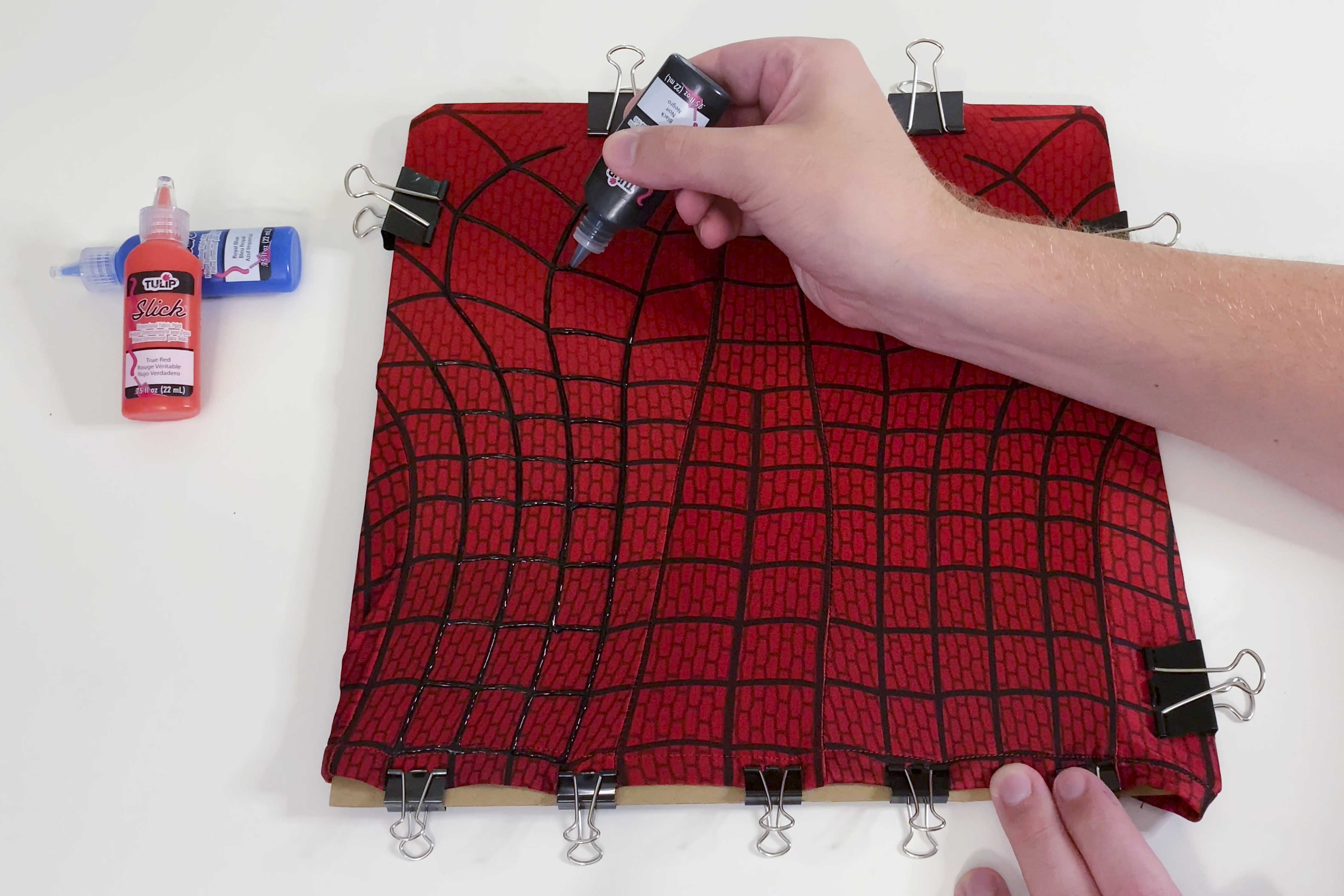 How do I use Puff Paint? – Tulip Color Crafts