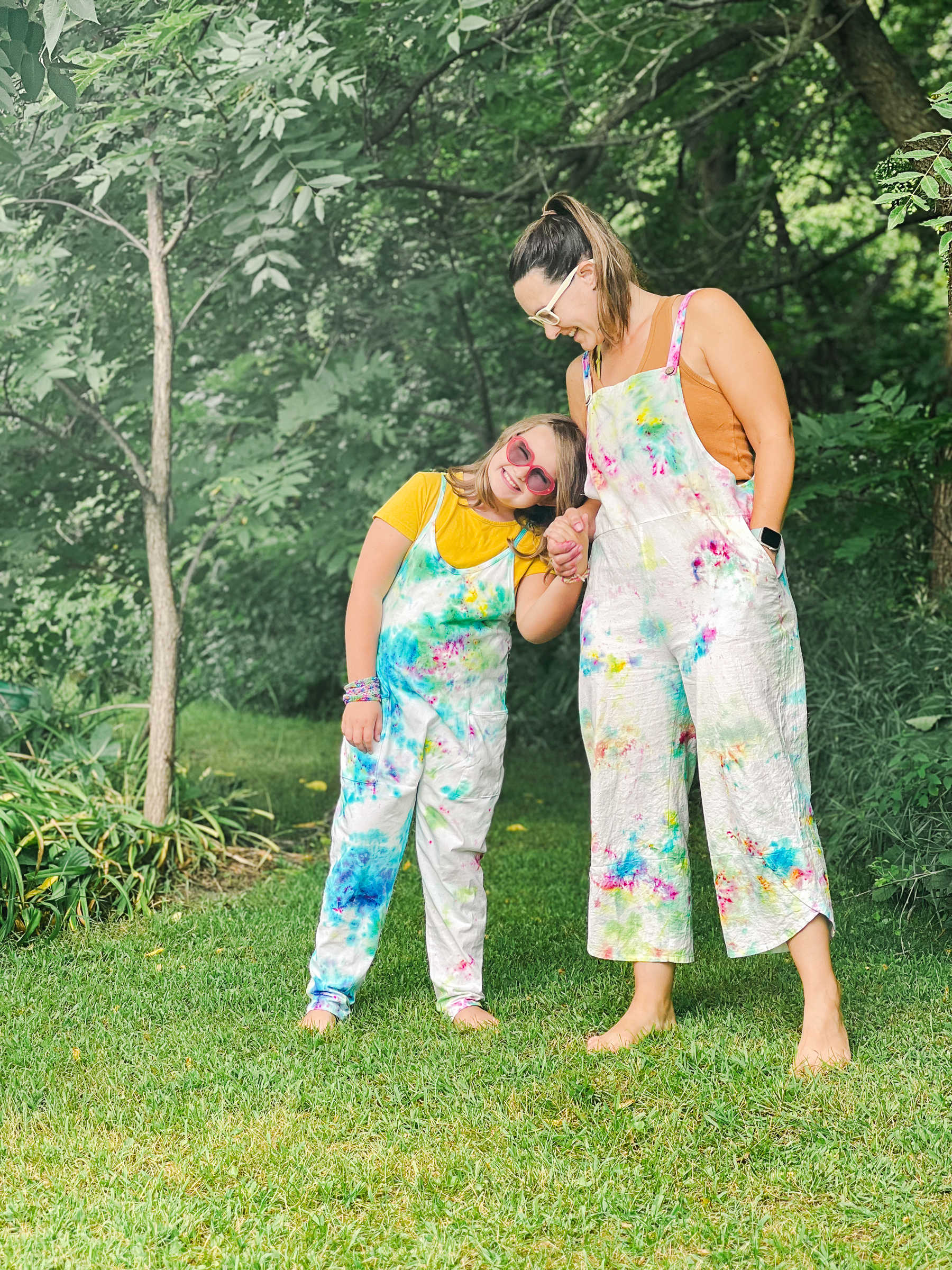 How to Use the Tulip Spin Art Tie-Dye Studio – Tulip Color Crafts