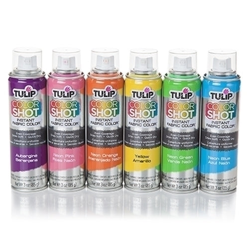 Fabric Spray Paint – Tulip Color Crafts