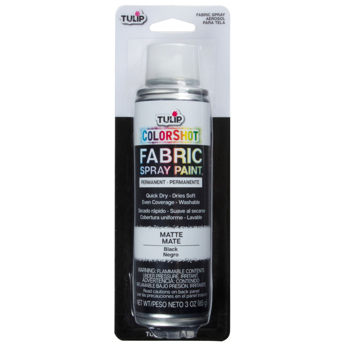 Instant Fabric Spray Paint – Tulip Color Crafts