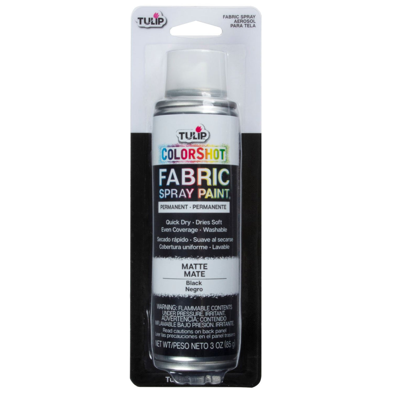 Instant Fabric Spray Paint – Tulip Color Crafts