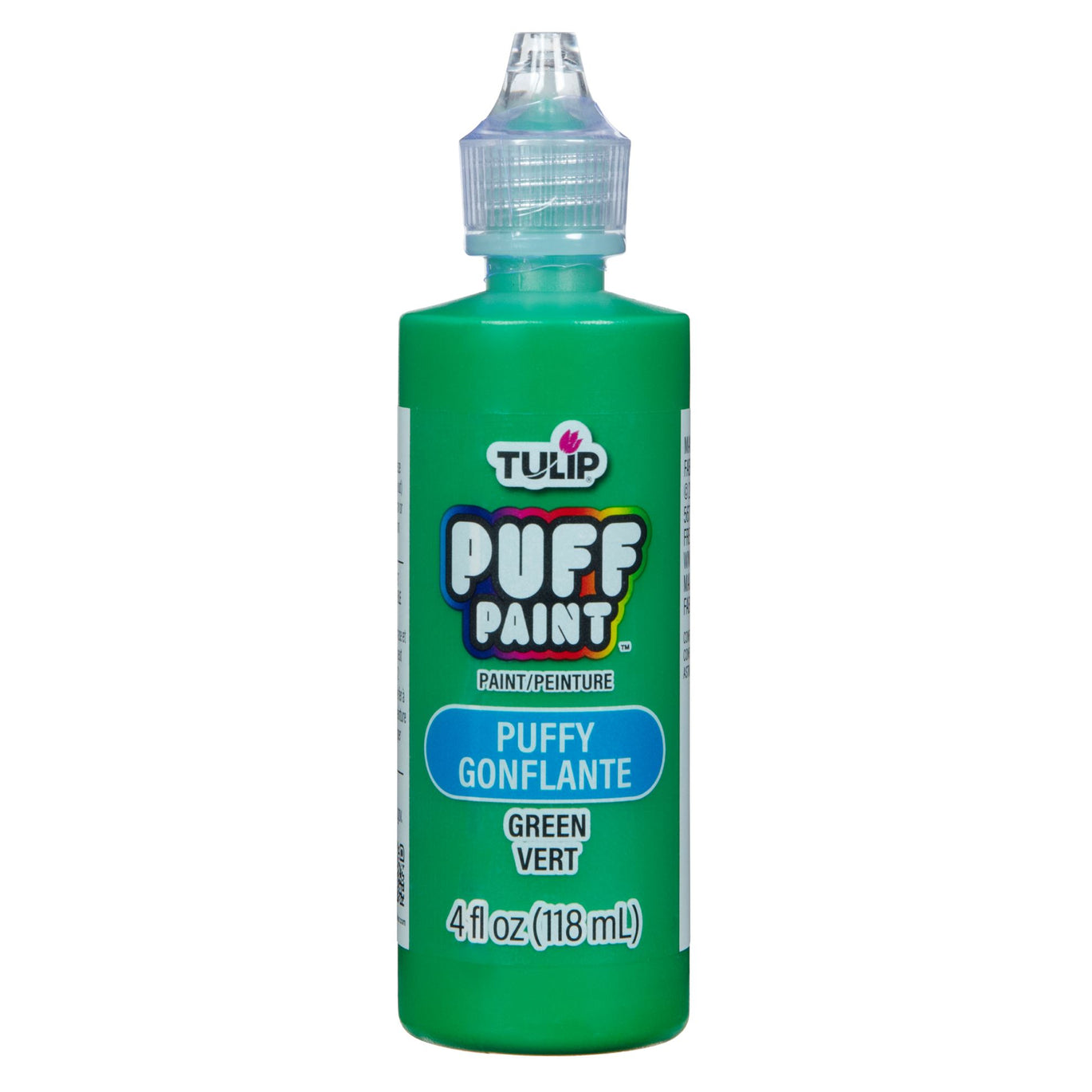Puffy Puff Paint – Tulip Color Crafts